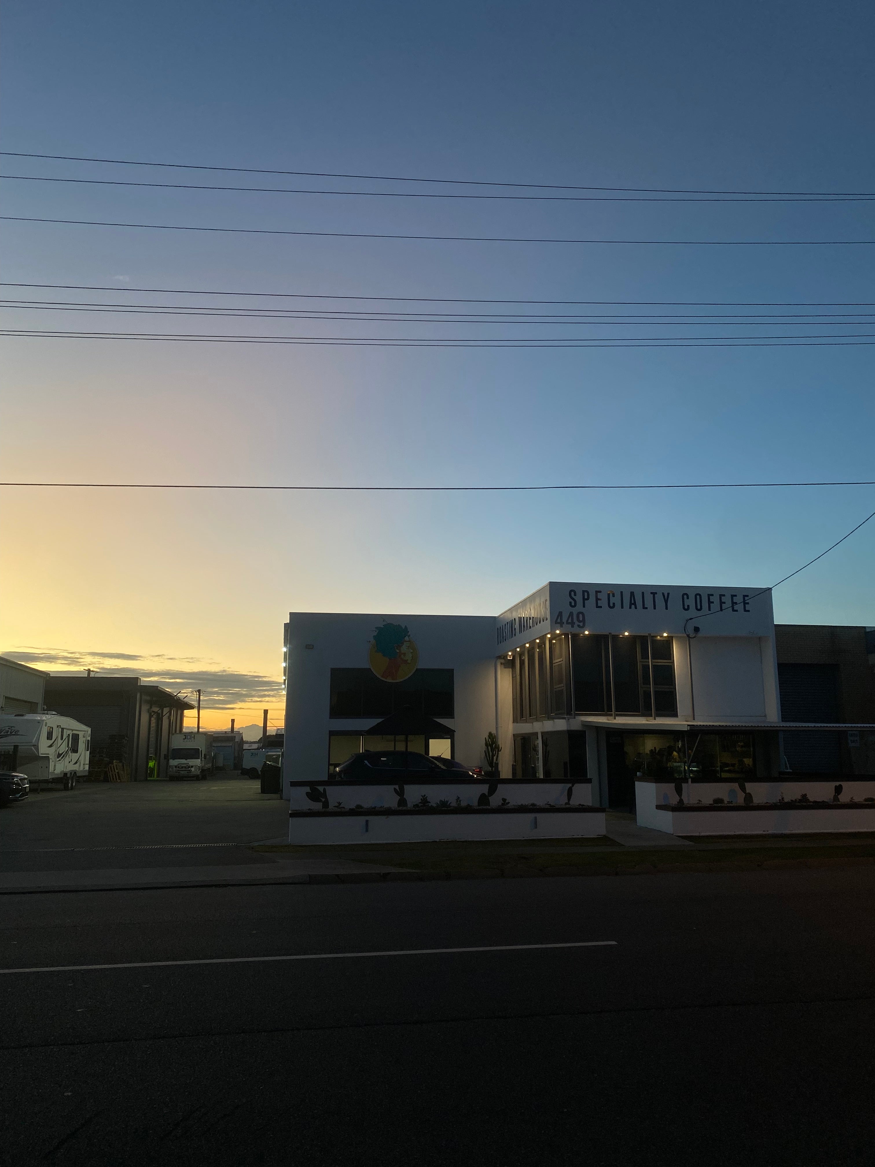 News – Roasting Warehouse Specialty Coffee