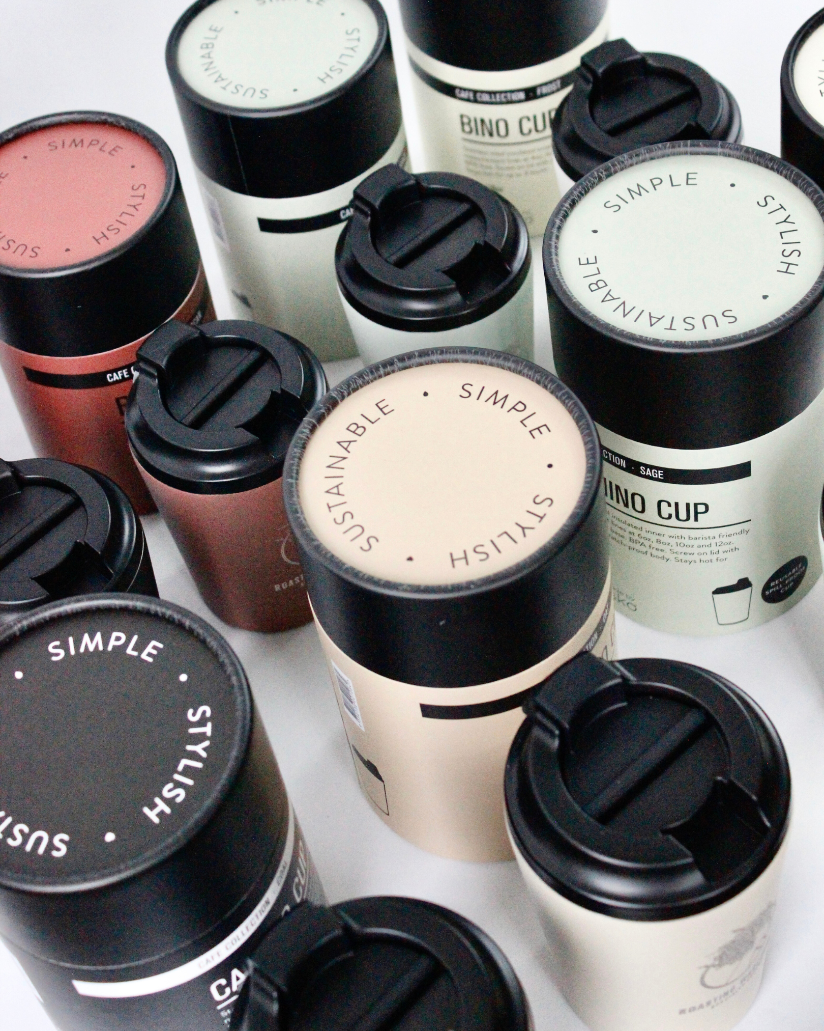Fressko Reusable Cup – Roasting Warehouse Specialty Coffee