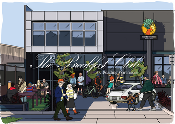 Roasting Warehouse Specialty Coffee