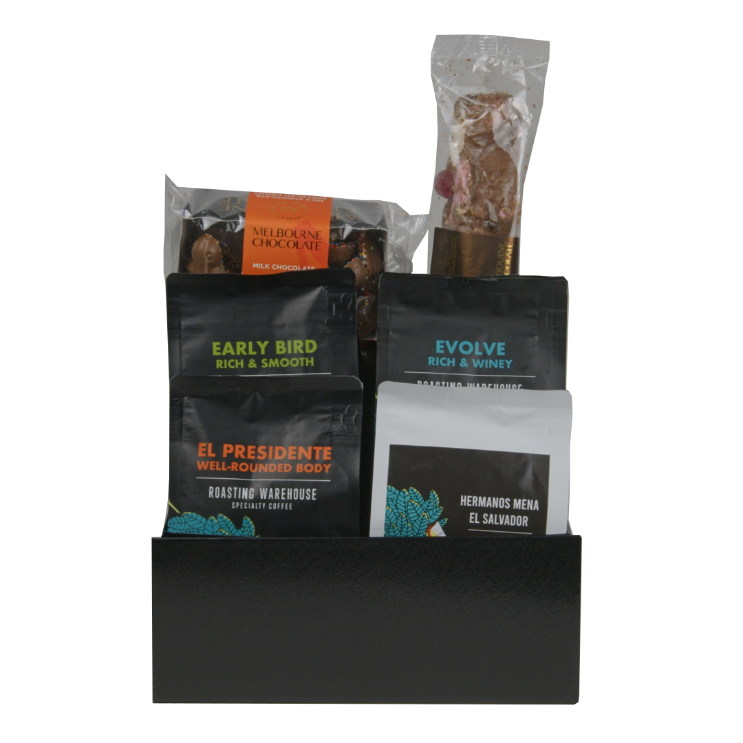 Coffee Addict -Gift Box – Roasting Warehouse Specialty Coffee