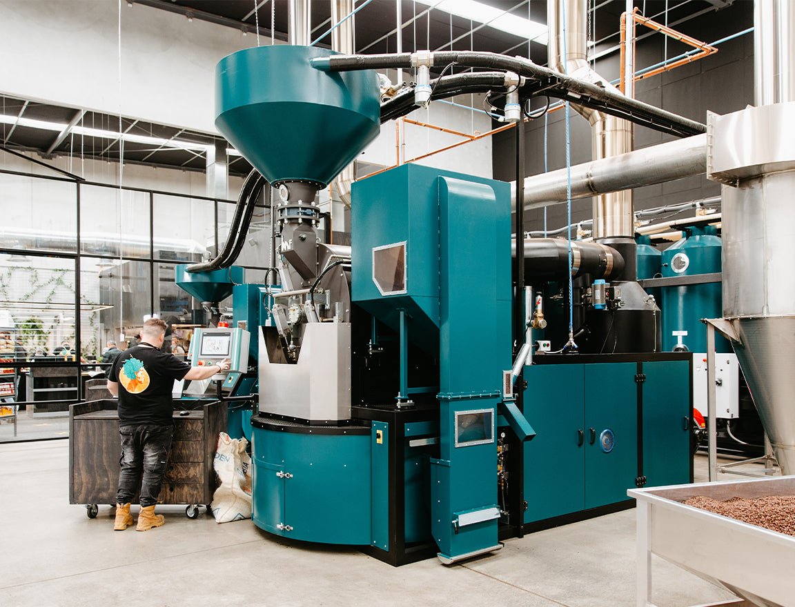Roasting Warehouse Specialty Coffee