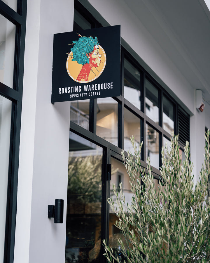 Roasting Warehouse Specialty Coffee