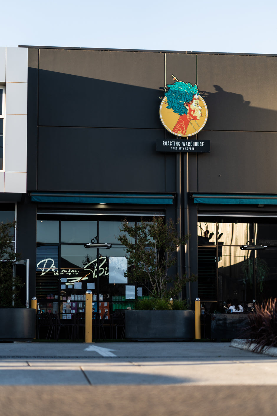 Roasting Warehouse Specialty Coffee