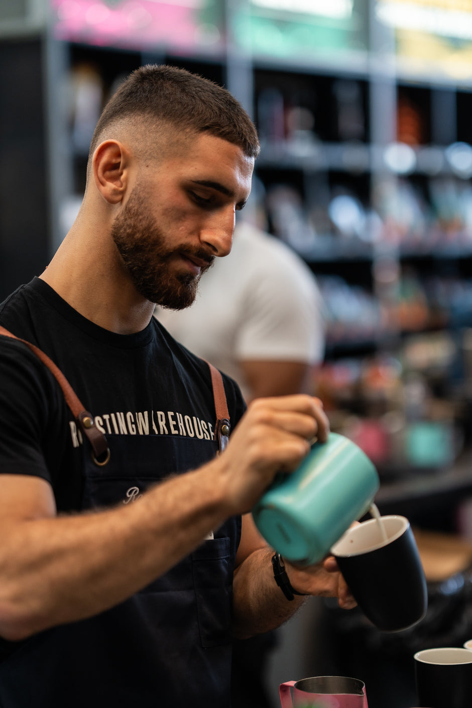 Roasting Warehouse Specialty Coffee