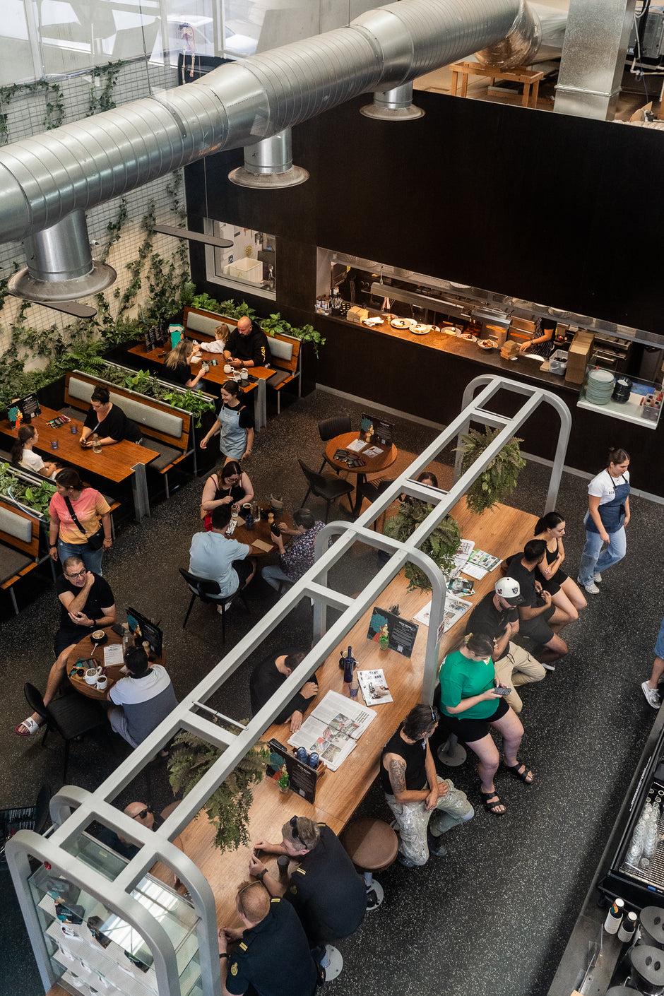 Roasting Warehouse Specialty Coffee