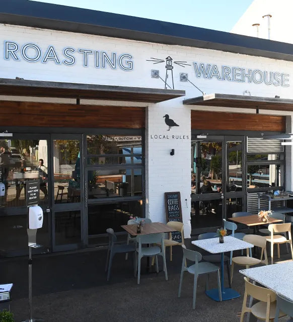 Locations – Roasting Warehouse Specialty Coffee