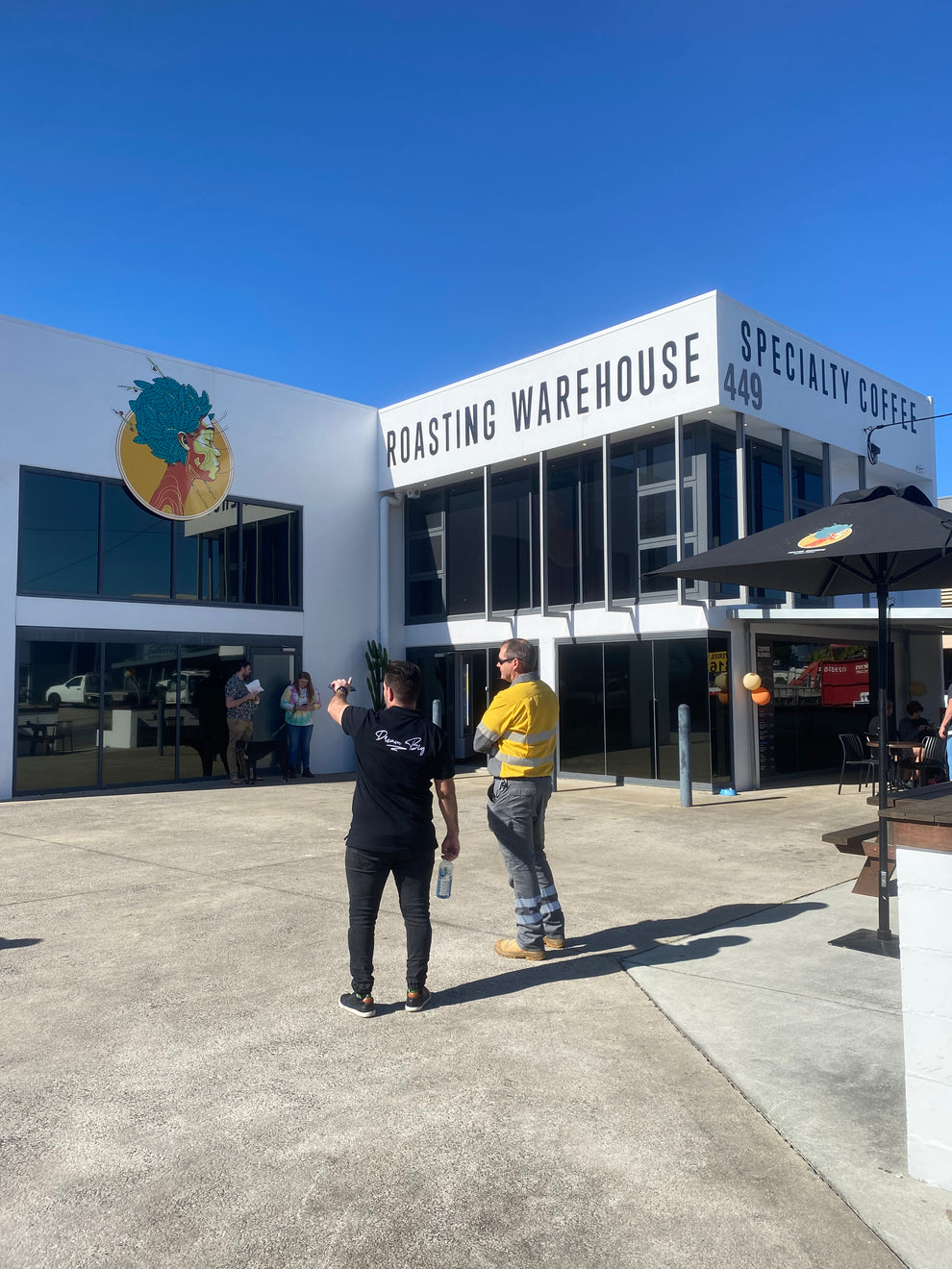 Roasting Warehouse Specialty Coffee