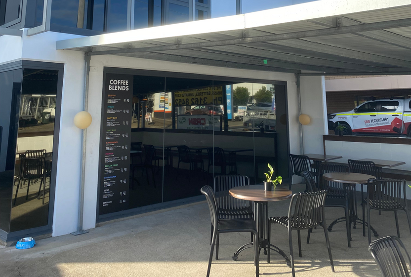 Brisbane – Roasting Warehouse Specialty Coffee