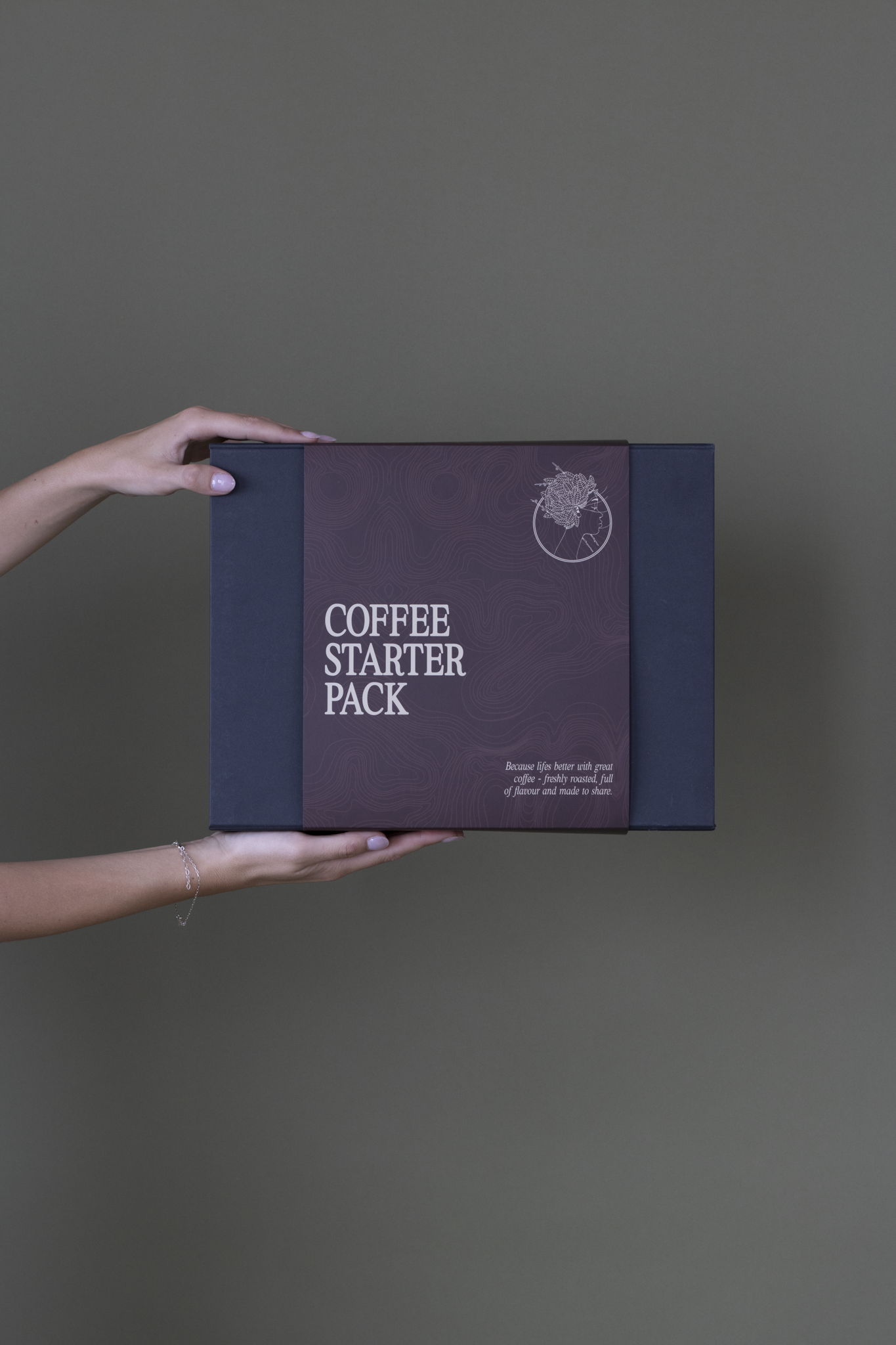 Coffee Starter Pack - Gift Box – Roasting Warehouse Specialty Coffee