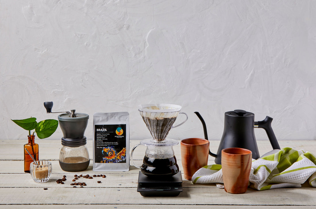 Roasting Warehouse Specialty Coffee