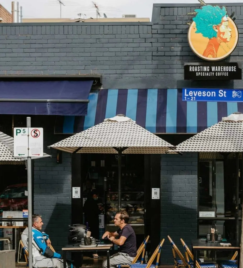 Roasting Warehouse Specialty Coffee