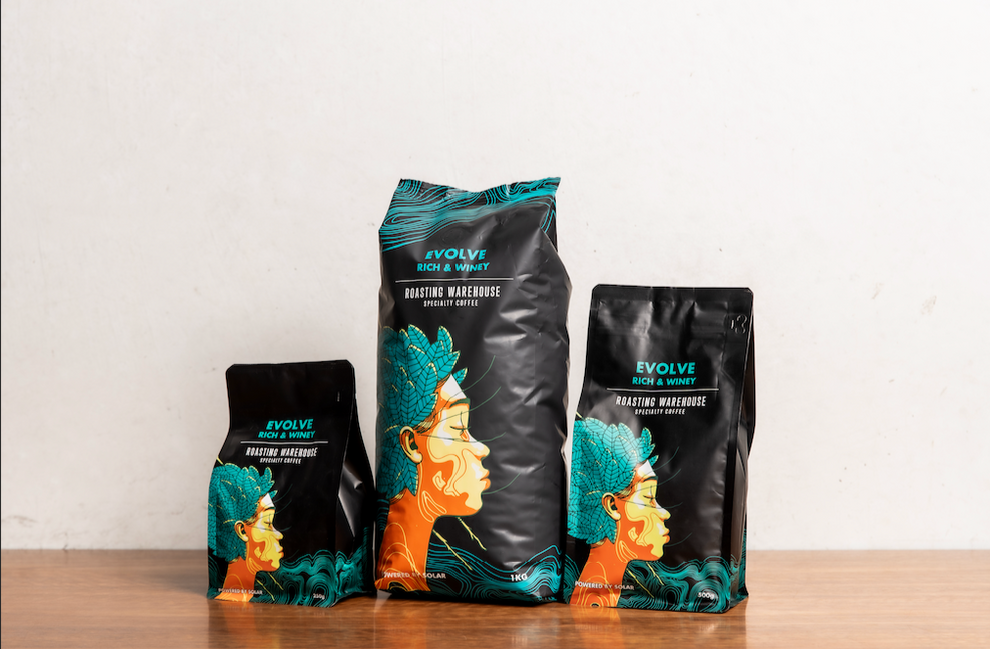 Roasting Warehouse Specialty Coffee