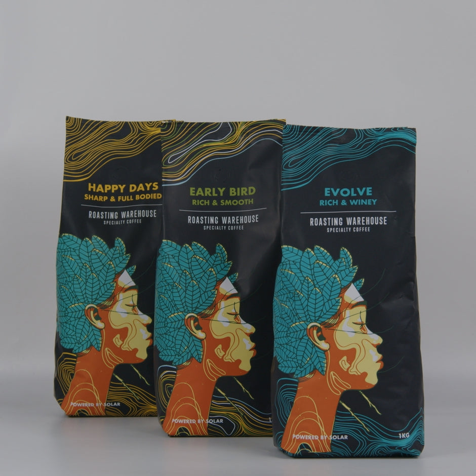 Roasting Warehouse Specialty Coffee