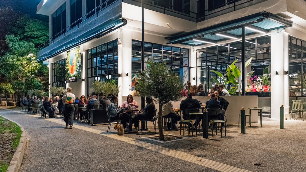 Athens – Roasting Warehouse Specialty Coffee