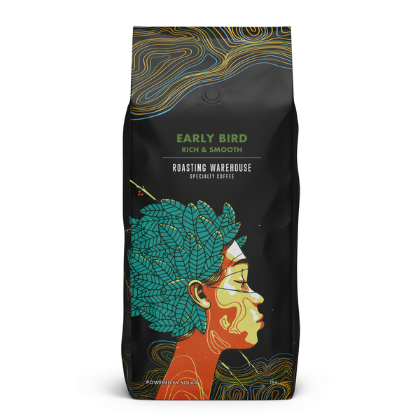 Early Bird – Roasting Warehouse Specialty Coffee