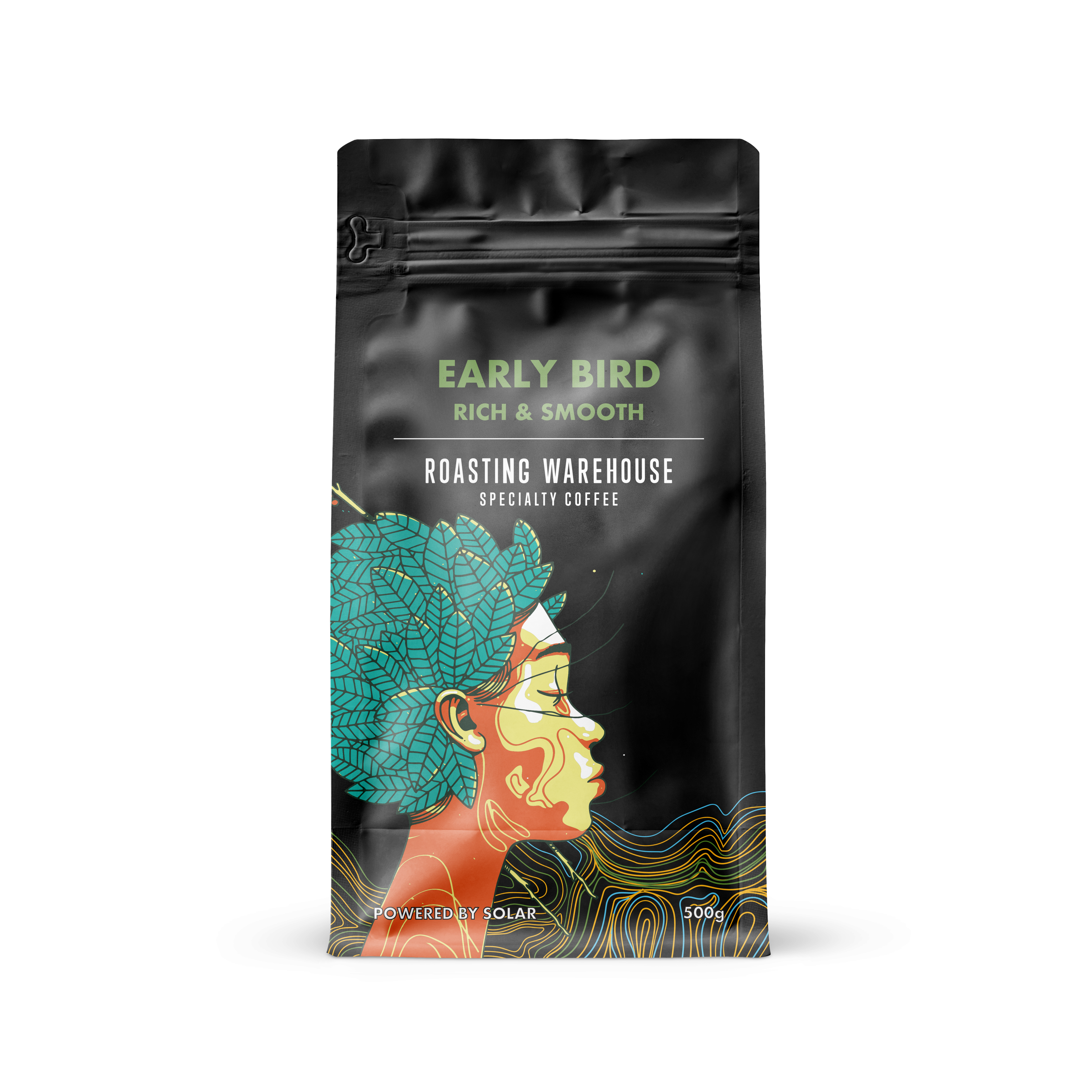 Early Bird – Roasting Warehouse Specialty Coffee