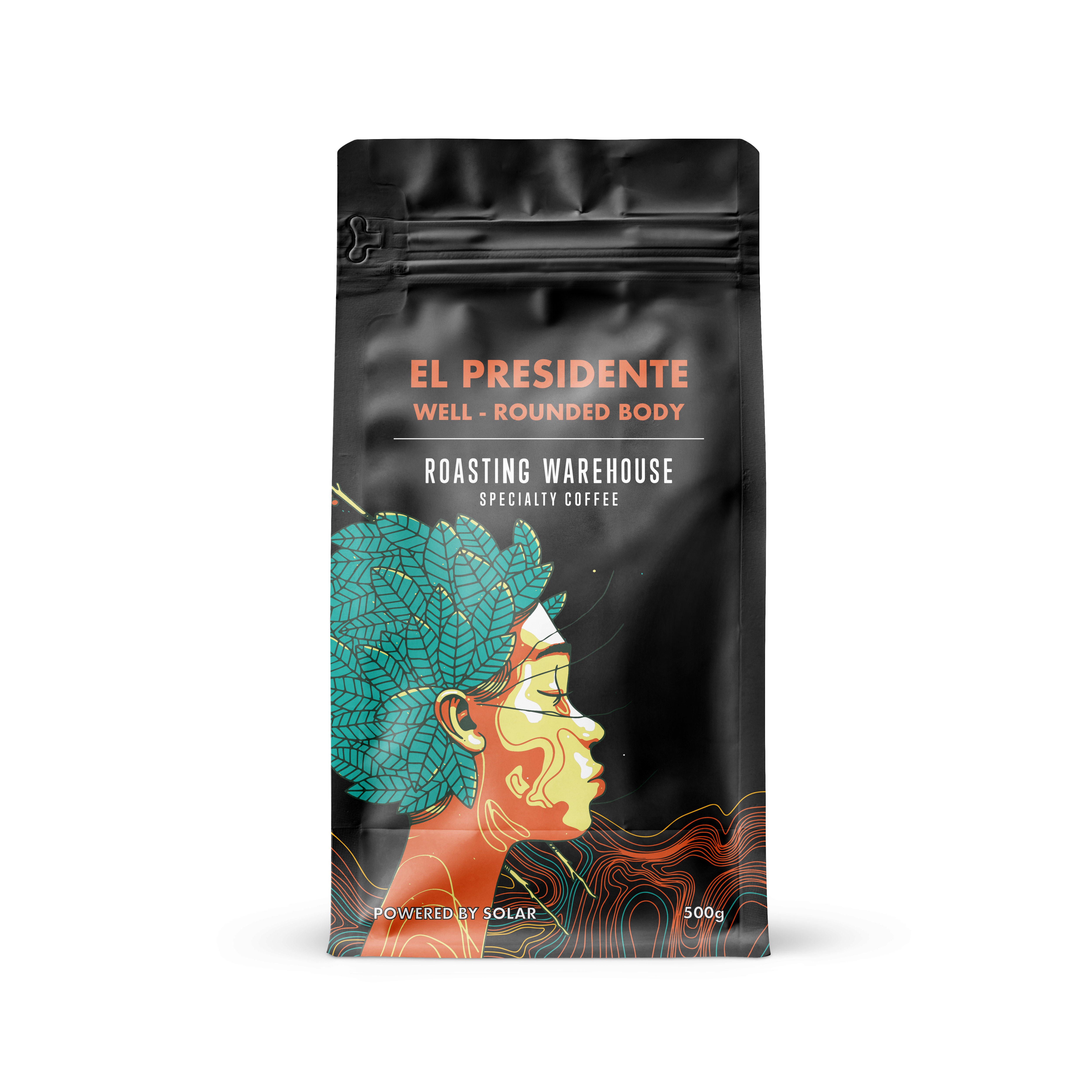 El Presidente – Roasting Warehouse Specialty Coffee