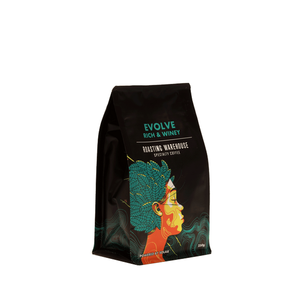 Evolve – Roasting Warehouse Specialty Coffee
