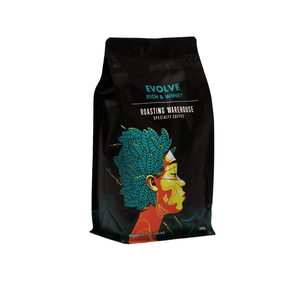 Roasting Warehouse Specialty Coffee