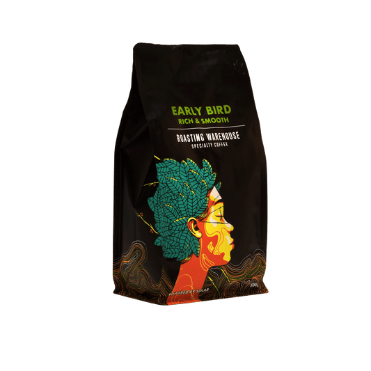 Roasting Warehouse Specialty Coffee