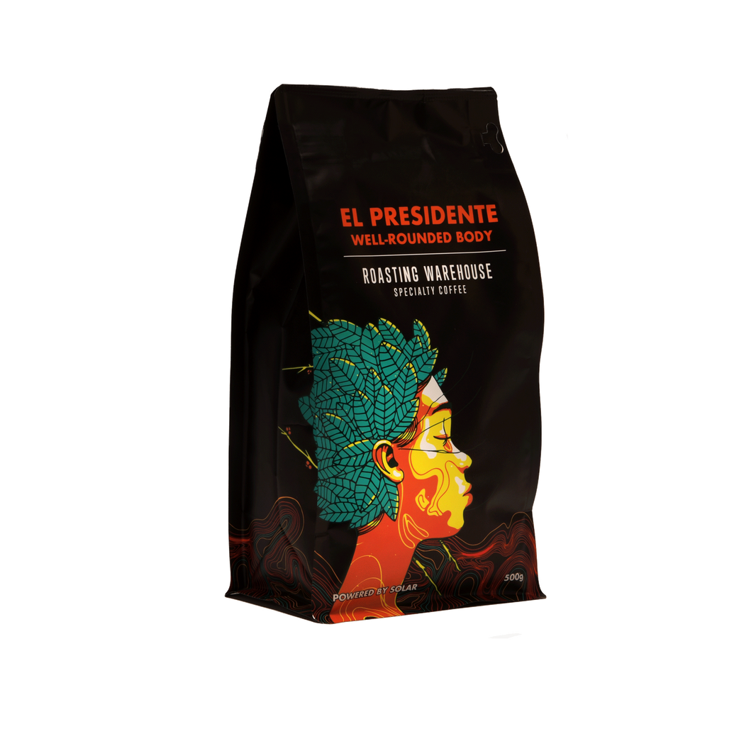 Roasting Warehouse Specialty Coffee