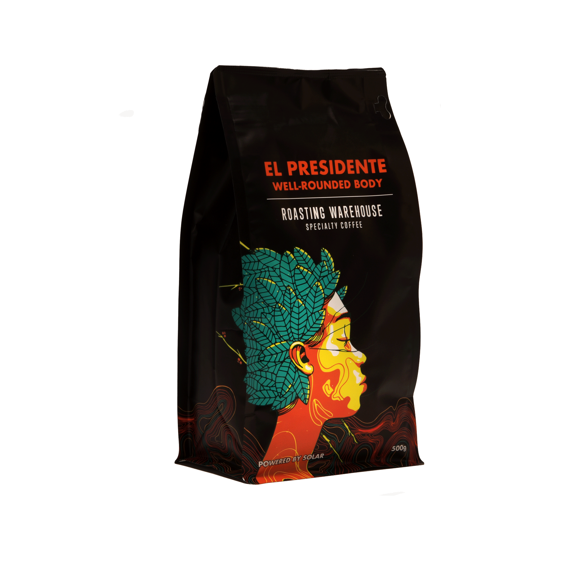 El Presidente – Roasting Warehouse Specialty Coffee