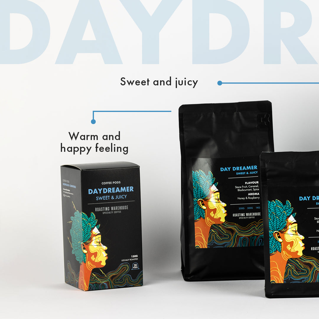 Daydreamer – Roasting Warehouse Specialty Coffee