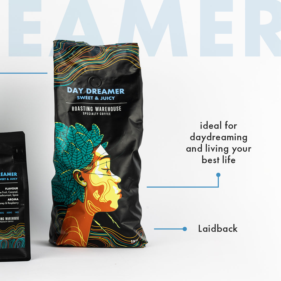 Daydreamer – Roasting Warehouse Specialty Coffee