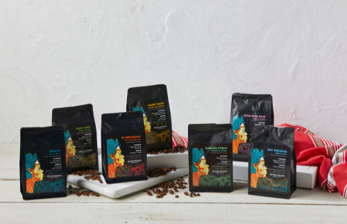 Roasting Warehouse Specialty Coffee