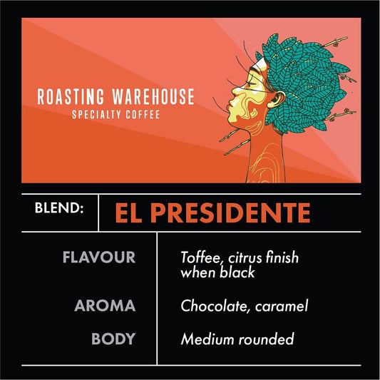 Roasting Warehouse Specialty Coffee