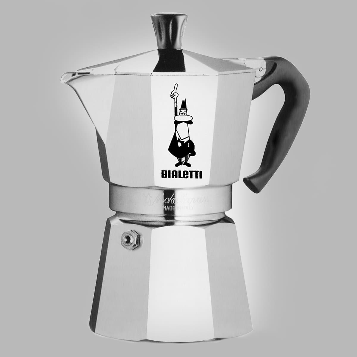 Moka Express -Bialetti – Roasting Warehouse Specialty Coffee